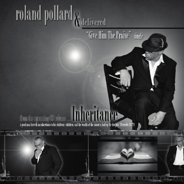 Roland Pollard & Delivered | Spotify