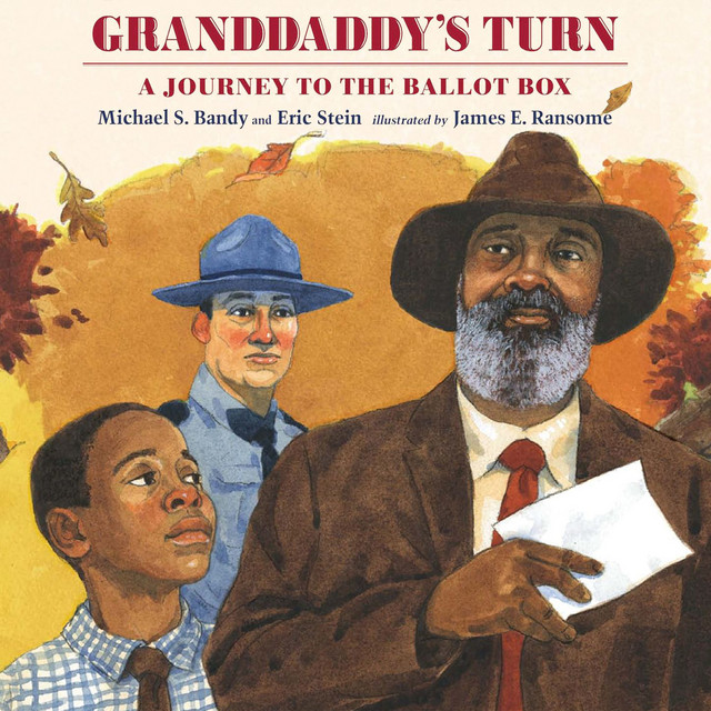 Granddaddy's Turn [A Journey to the Ballot Box (Unabridged ...