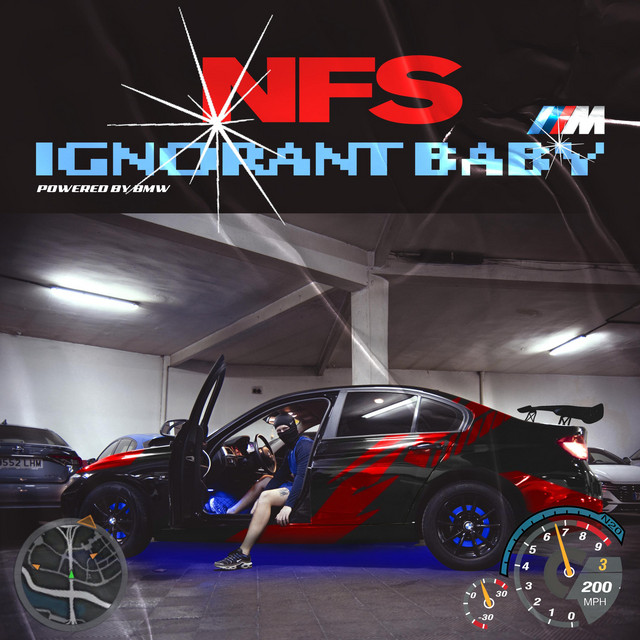 NFS - EP by IGNORANT BABY | Spotify