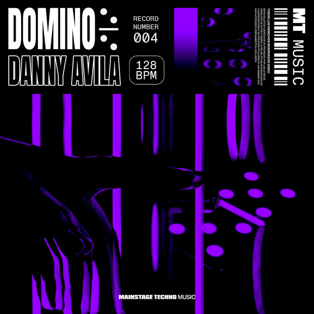 Domino - Single by DANNY AVILA | Spotify