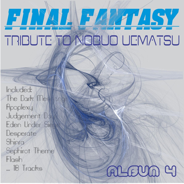 Tribute to Nobuo Uematsu: Final Fantasy 4 - Album by Christian Levitan ...