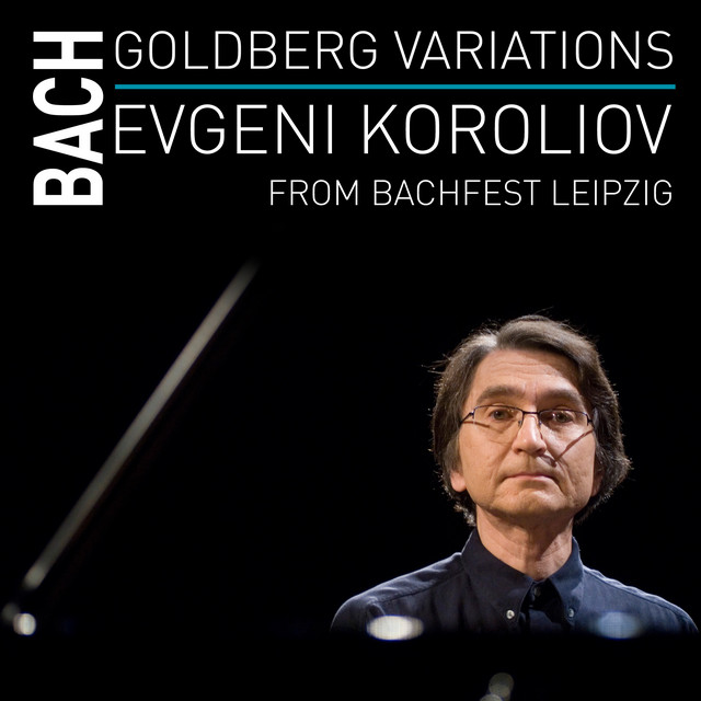 J. S. Bach: Goldberg-Variations - Album by Johann Sebastian Bach | Spotify