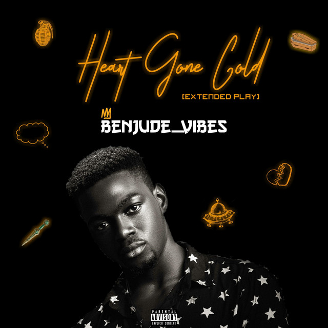 Heart Gone Cold - song and lyrics by Benjude Vibes | Spotify