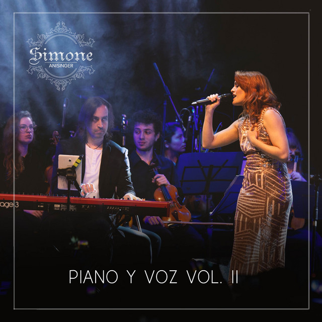 Piano y Voz, Vol. II - EP by Simo Weber | Spotify