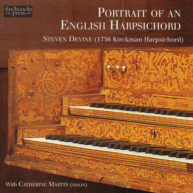 Portrait of an English Harpsichord - Album by Steven Devine | Spotify