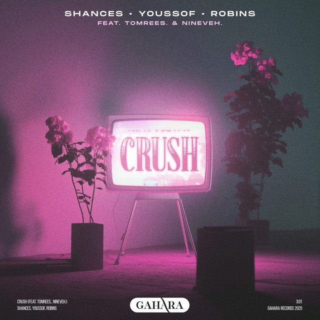 Crush - Single by Shances | Spotify