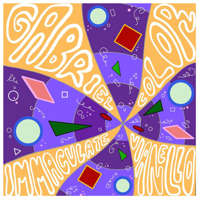 Immaculate Color - EP by Gabriel Vianello | Spotify