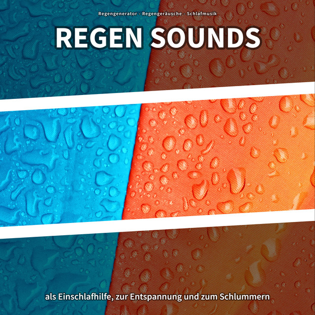 Regen Sounds als Einschlafhilfe, zur Entspannung und zum Schlummern ...