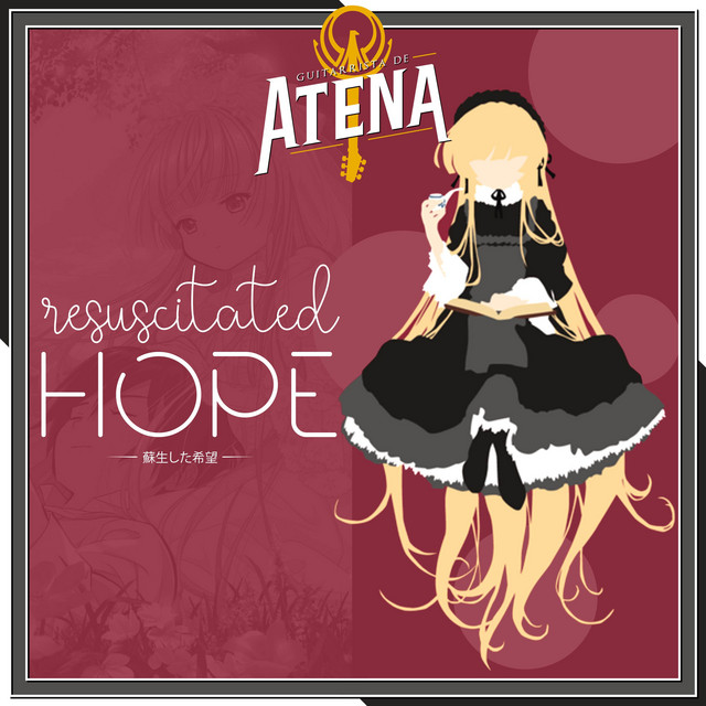 Resuscitated Hope (From "Gosick") - Single by Guitarrista de Atena ...