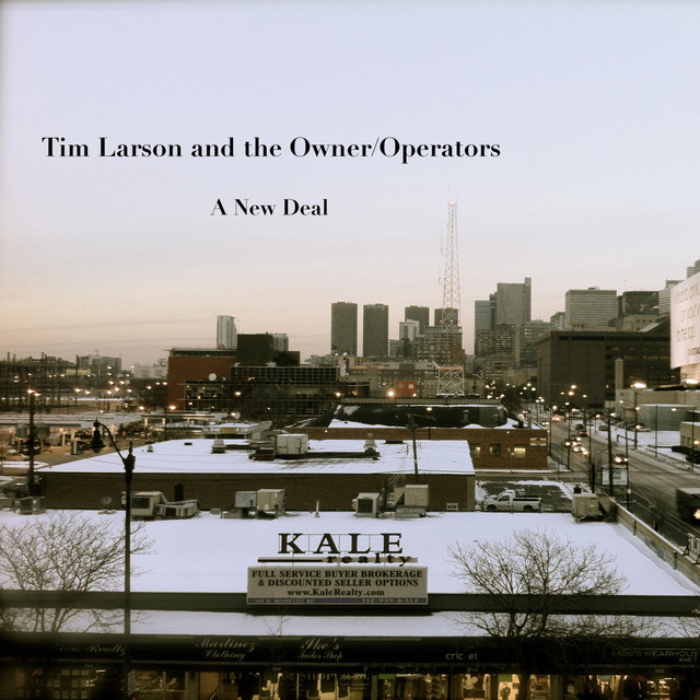 Apr 04, 2012: Tim Larson & the Owner Operators / Anthony / The Tramps ...