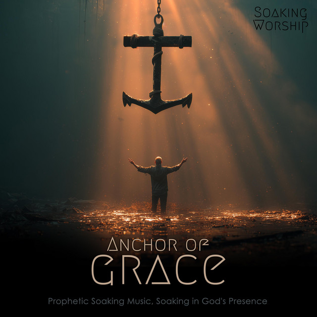 Anchor of Grace (Prophetic Soaking Music, Soaking in God's Presence ...