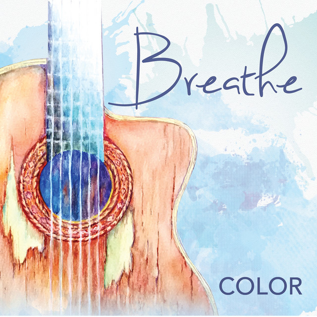 Breathe - Album by COLOR | Spotify