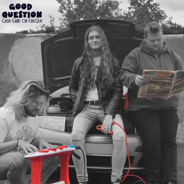Good Question | Instagram, Facebook | Linktree