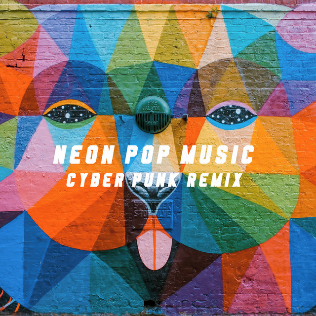 Neon Pop Music (Cyber Punk Remix) – Single de Mark Holiday | Spotify