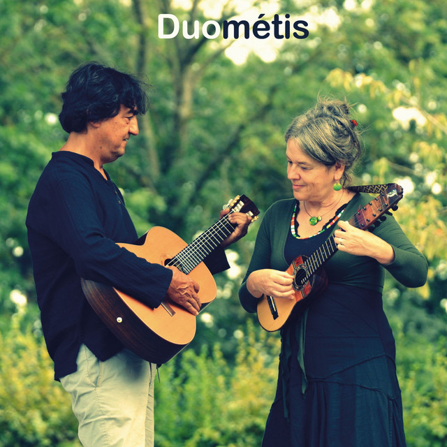 Duométis - Album by Marie Laduron | Spotify