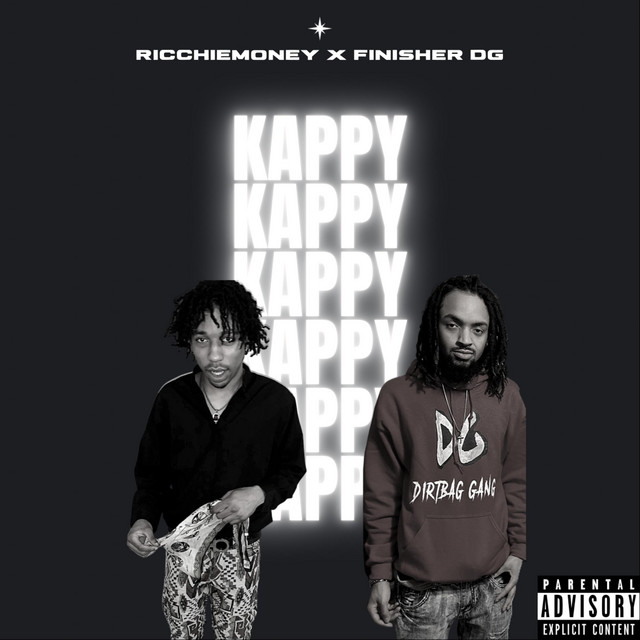 Kappy - Single by RicchieMoney | Spotify
