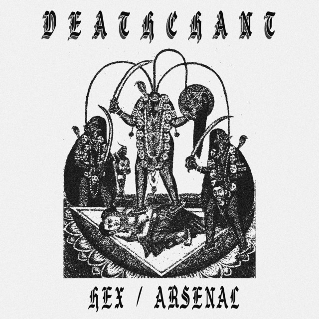 HEX (2017 DEMOS) - Single by Deathchant | Spotify