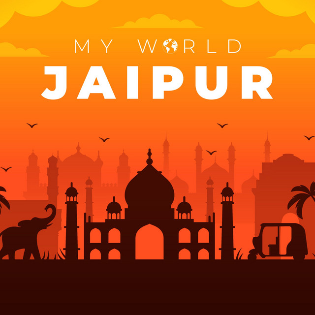 Jaipur - Single by MY WORLD | Spotify