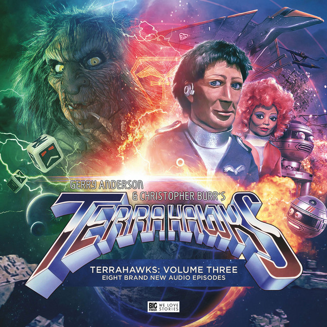 Terrahawks, Vol. 3 (Unabridged) - Audiobook by Jamie Anderson, Terry ...