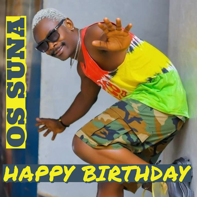 Happy birthday - Single by Os Suna | Spotify