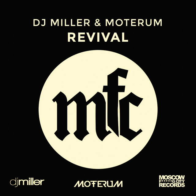 Revival - Single by DJ Miller | Spotify