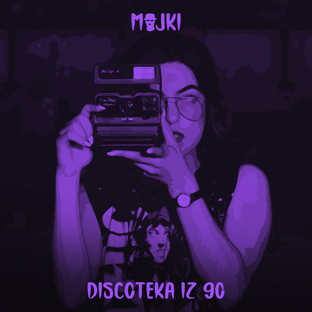 Discoteka iz 90 - song and lyrics by Majki | Spotify