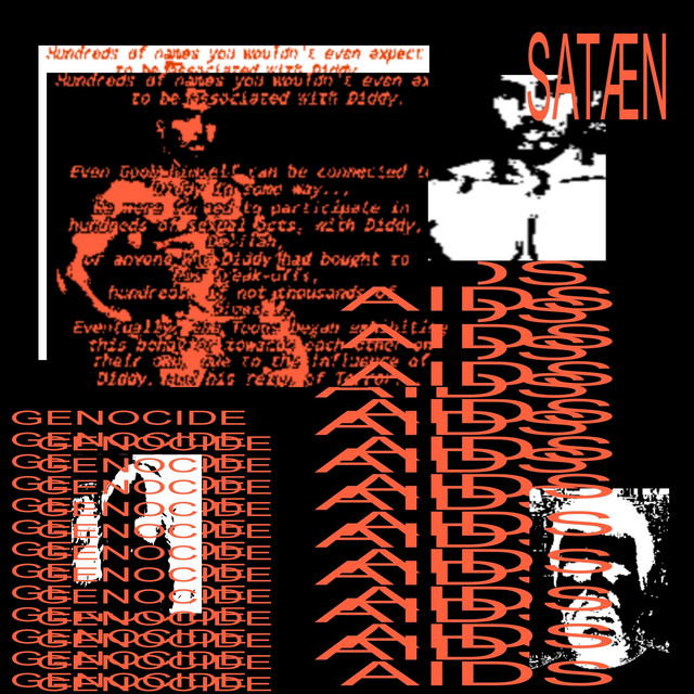 GENOCIDE / AIDS - Single by SATÆN | Spotify