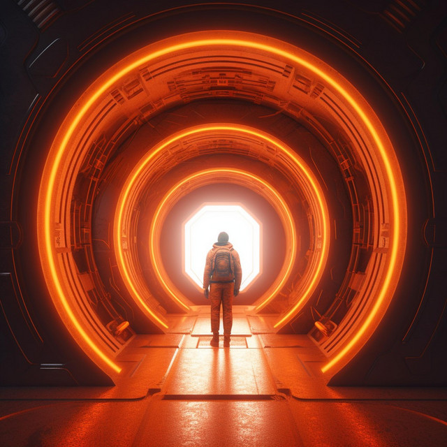Stepping Into The Portal - Single by Composing Gloves | Spotify