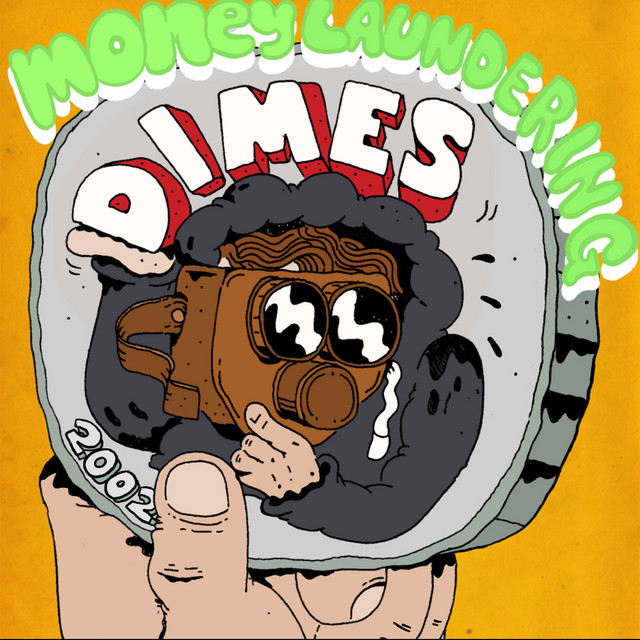 Money Laundering - Album by DIMES | Spotify