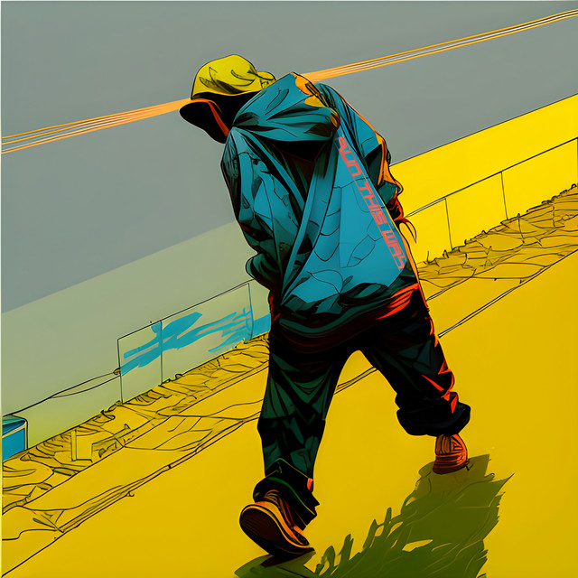 RUN THIS WAY - Single by 泰斗 a.k.a 裂固 | Spotify