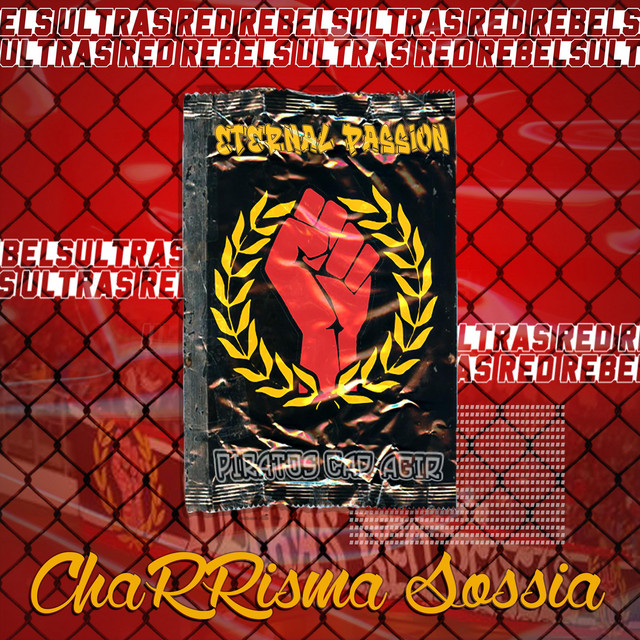 Ultras Red Rebels Logo