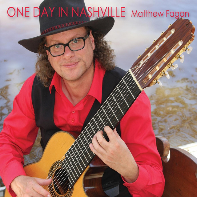 One Day in Nashville - Album by Matthew Fagan | Spotify