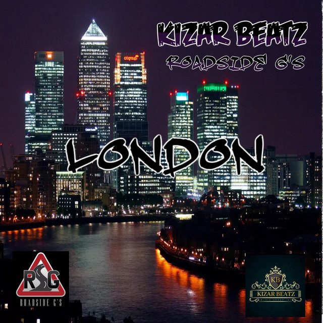 London - Album by Kizar Beatz | Spotify
