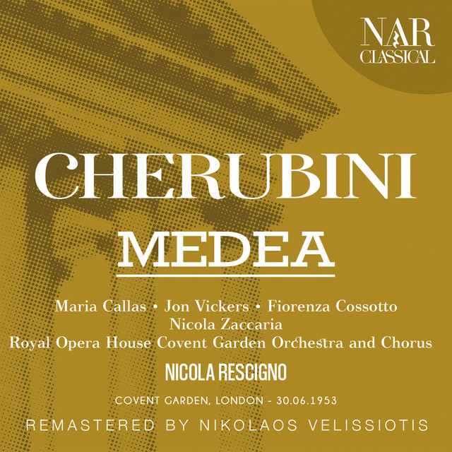 CHERUBINI: MEDEA - Album by Luigi Cherubini | Spotify