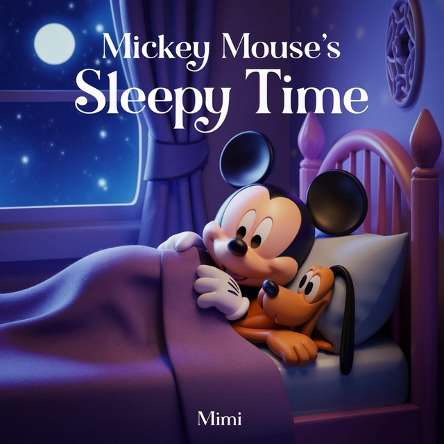 Mickey Mouse's Sleepy Time - Single by Nanna Kids Music | Spotify