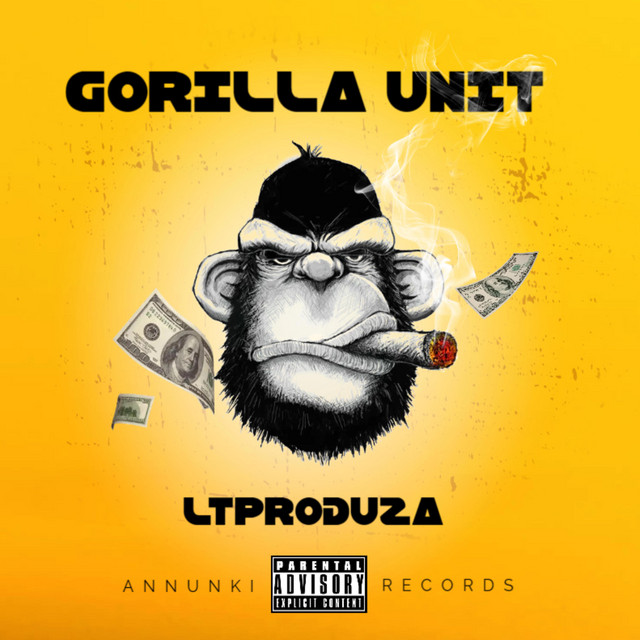 Gorilla Unit - Single by LTProduza | Spotify