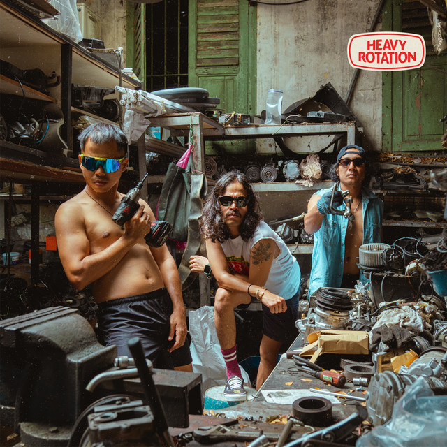 HEAVY ROTATION - Album by Sweetass | Spotify