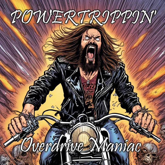 Overdrive Maniac - Single by Powertrippin' | Spotify