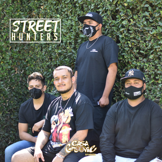 Street Hunters - Single by Various Artists | Spotify