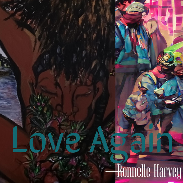 Love again - EP by Ronnelle Harvey | Spotify