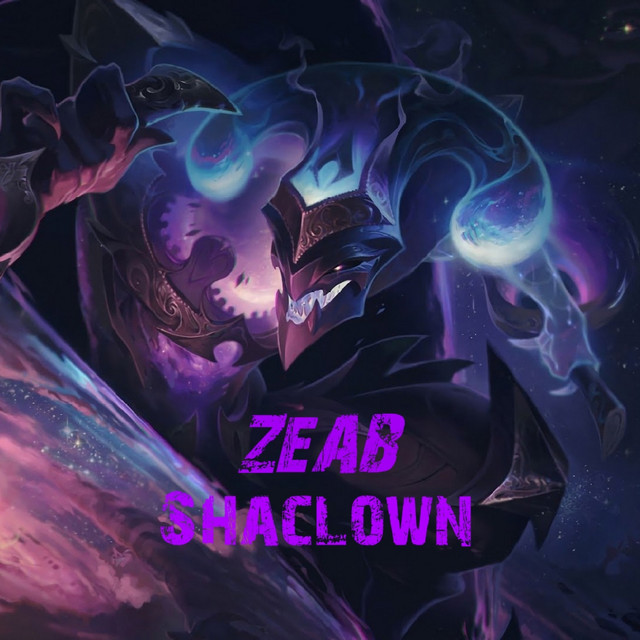 ShaClown - Single by Zeab | Spotify