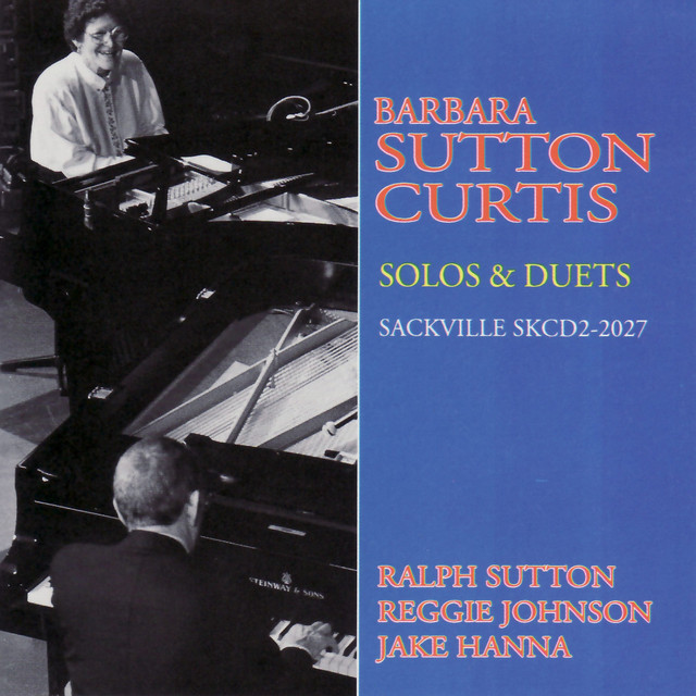 Barbara Sutton Curtis: Songs list, genres, analysis and similar artists ...