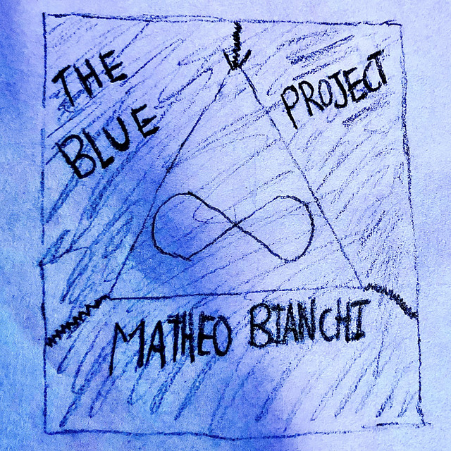 The Blue Project - Album by The Alienist | Spotify