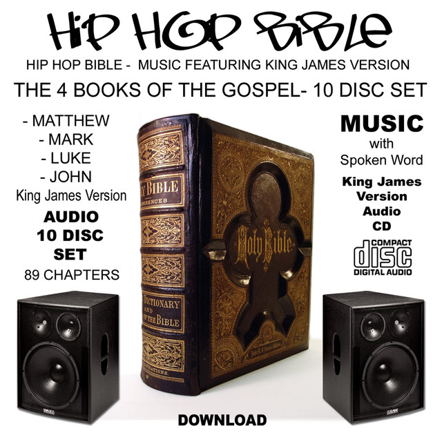 The Hiphop Bible | Spotify