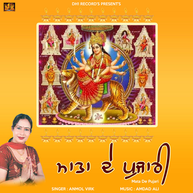 Mata De Pujari - Album by Anmol Virk | Spotify