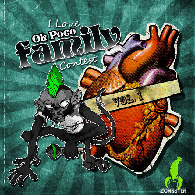 I Love Ok Poco Family Vol.1 - Compilation by Various Artists | Spotify