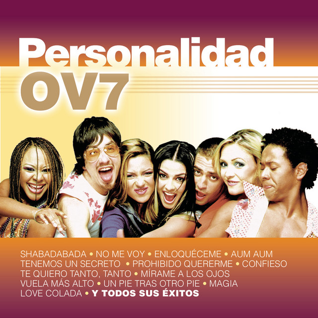 Enloquéceme - song and lyrics by OV7 | Spotify