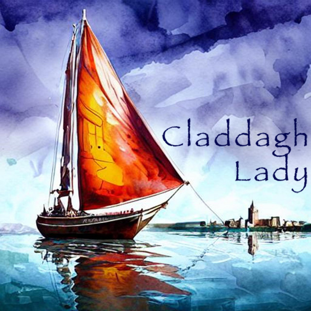 Claddagh Lady - Single by Ger O'Donnell | Spotify