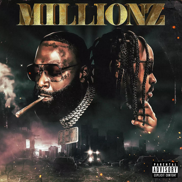 Millionz - Single by Black-Ken | Spotify