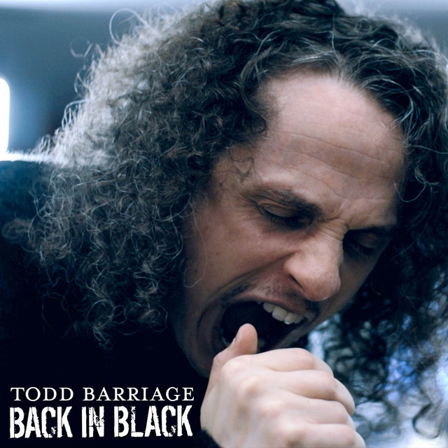 Back In Black (Emo Version) - Single by Todd Barriage | Spotify